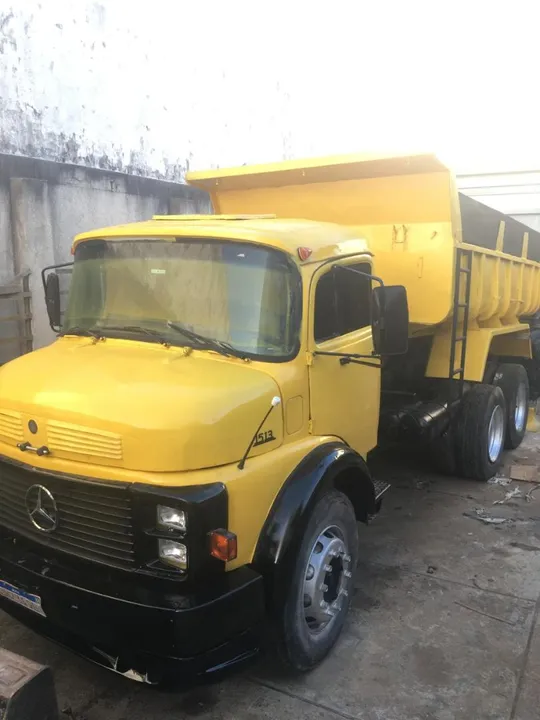 "caminhao mercedes benz 1513" - Caminhões no Brasil