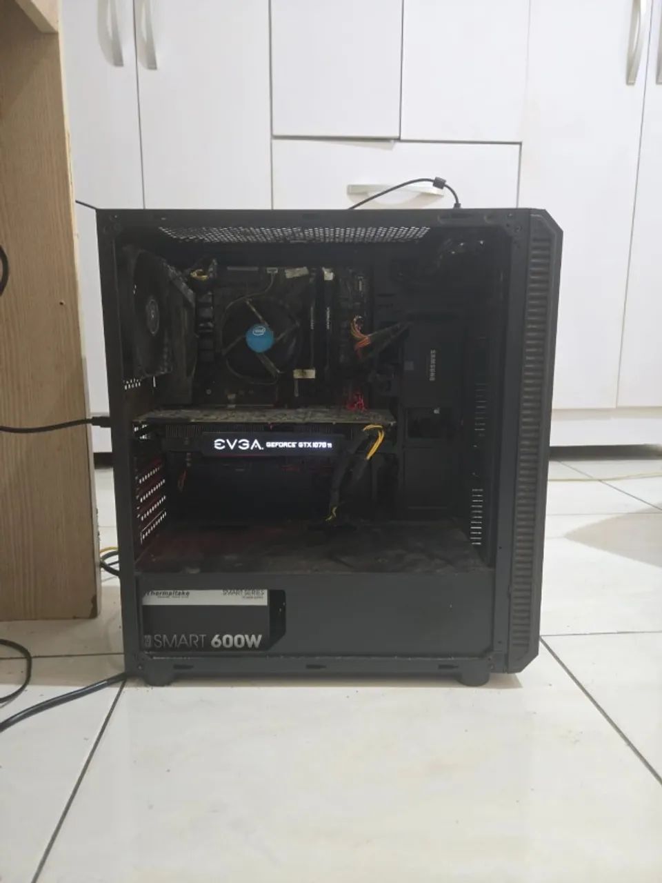 Computador Gamer PC com i7 e GTX 1070 TI - Computadores e Desktops - Botafogo, Rio de Janeiro ...