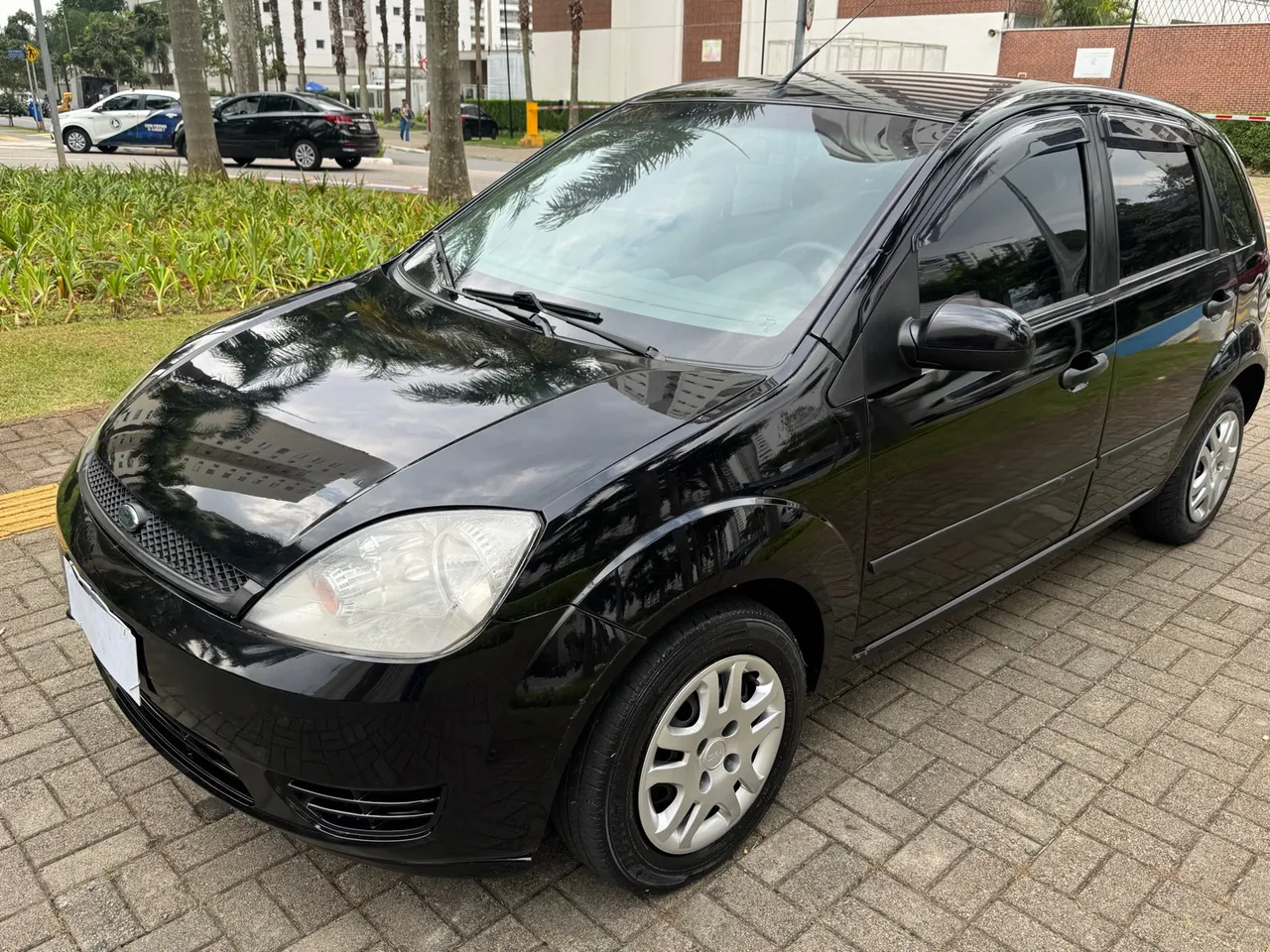 FORD FIESTA 2006 Usados e Novos