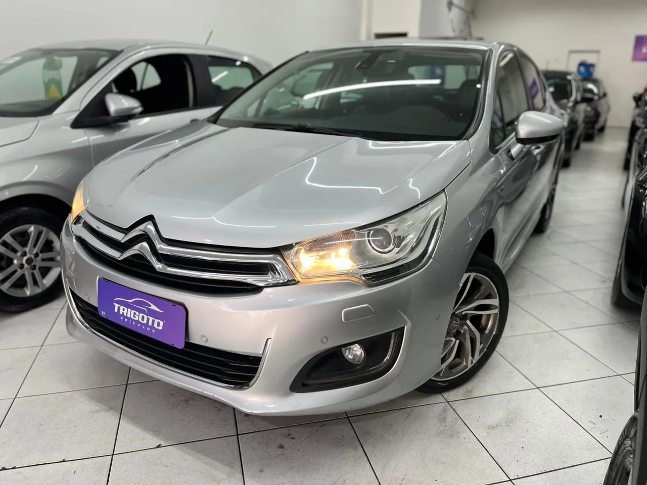 CITROEN C4 2014 Usados e Novos