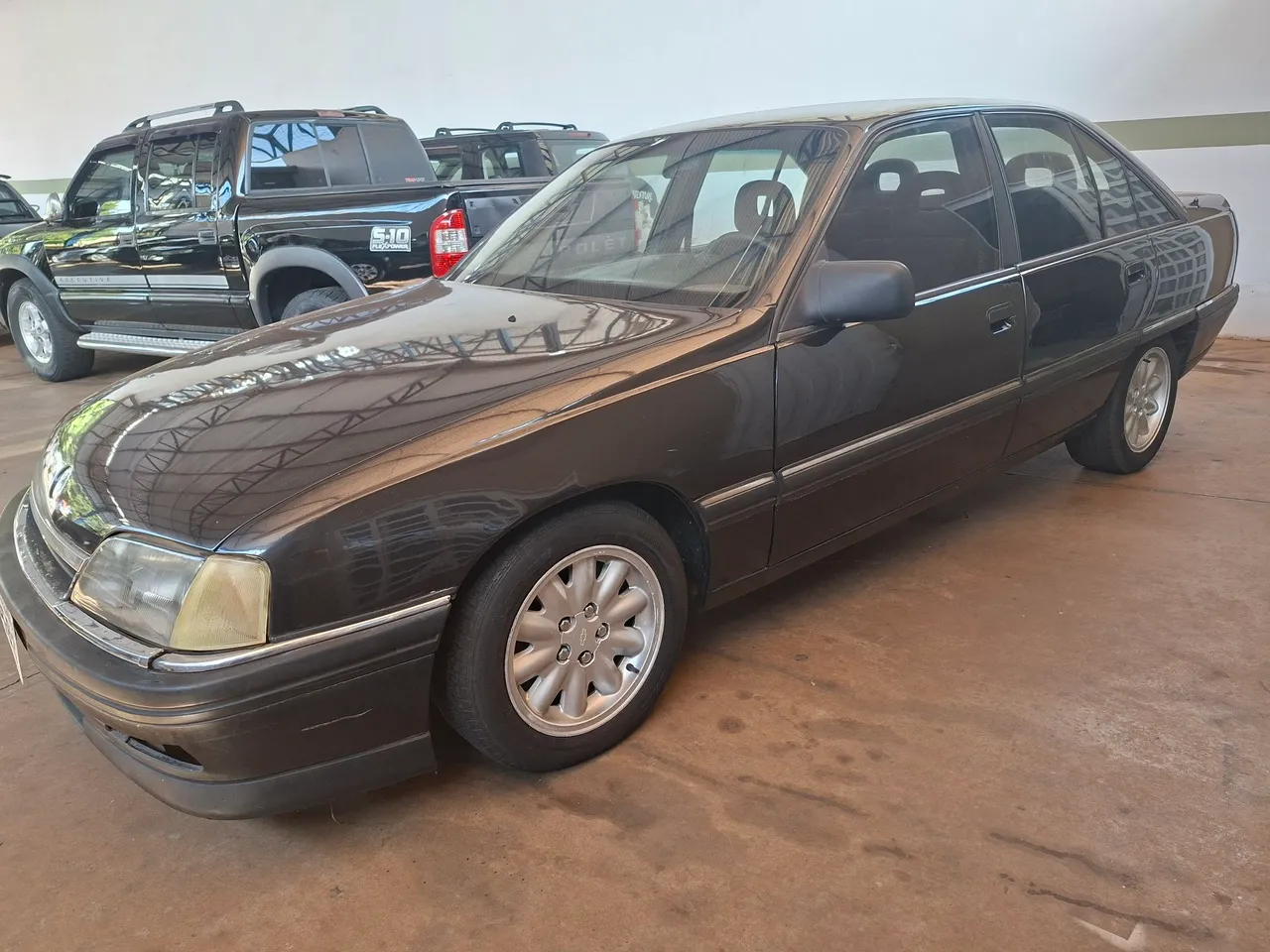 "chevrolet omega" - Carros Usados e Novos à venda