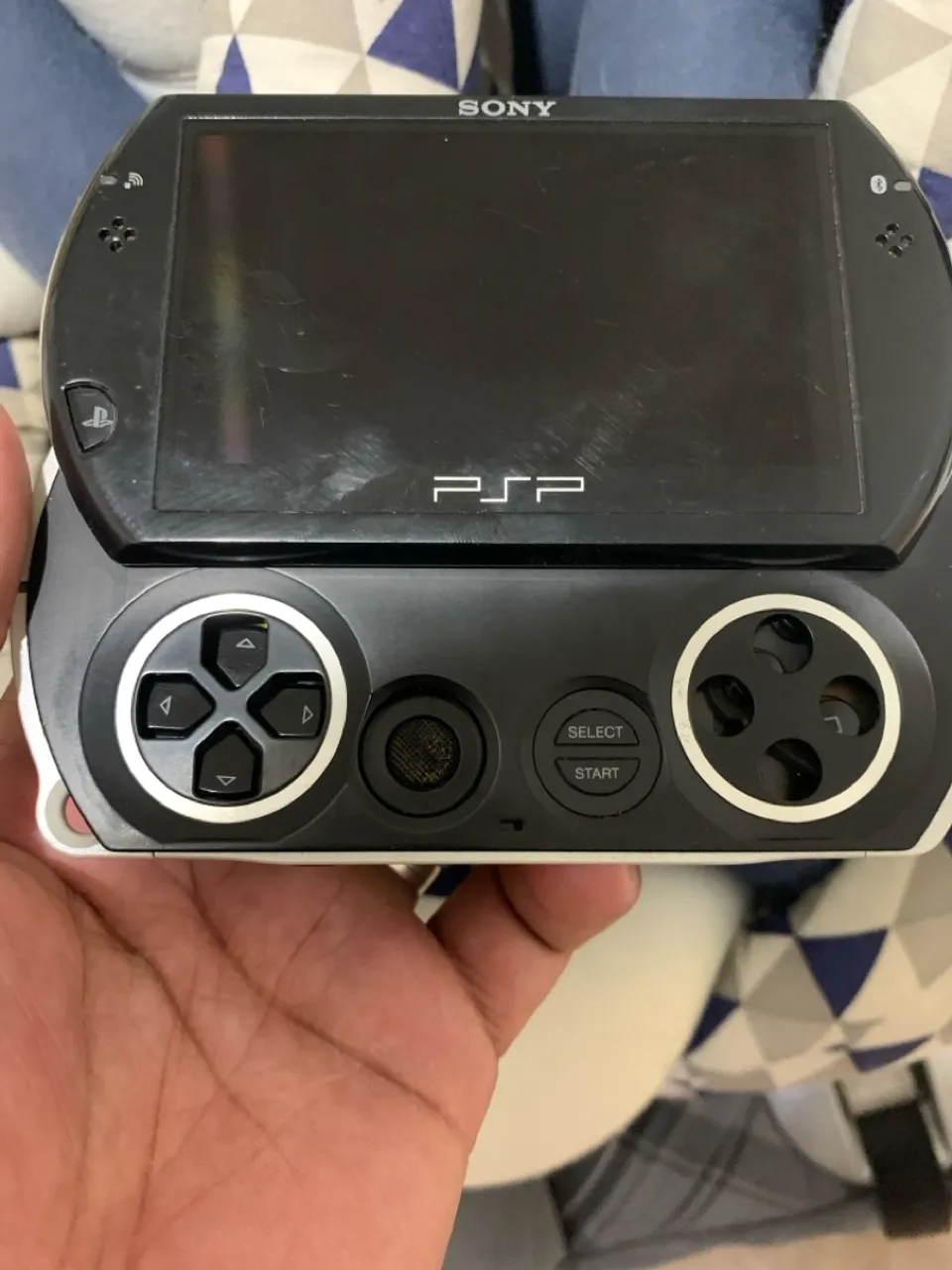 "psp go desbloqueado" - Consoles de Vídeo Game no Brasil