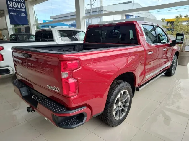 CHEVROLET SILVERADO 2024 Usados e Novos
