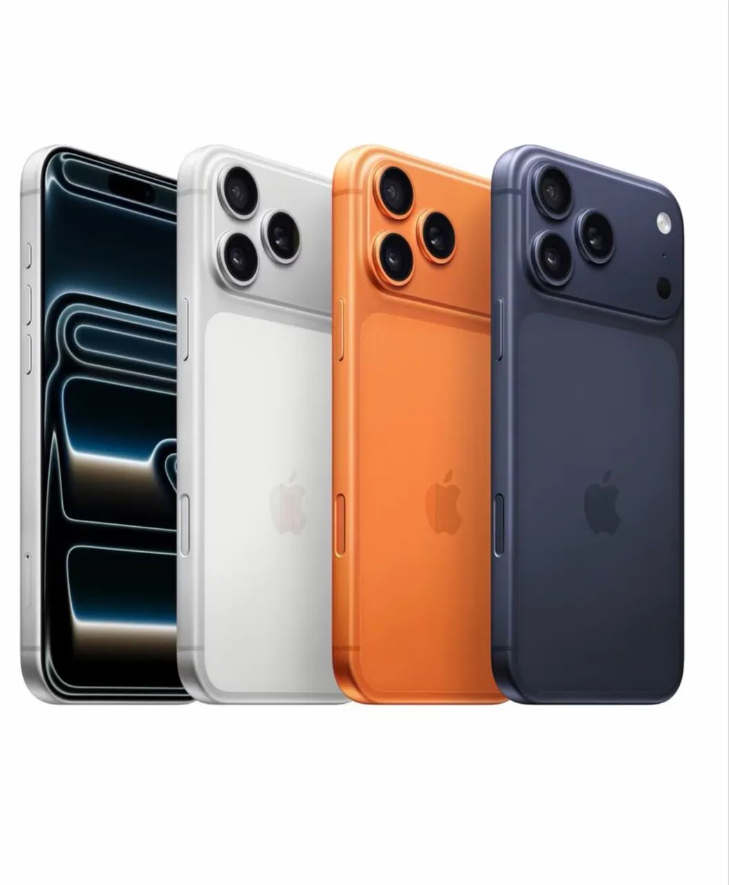 iPhone 17 Pro Max R$ 8.750,00 - Celulares e Smartphones - Vila Rosa ...