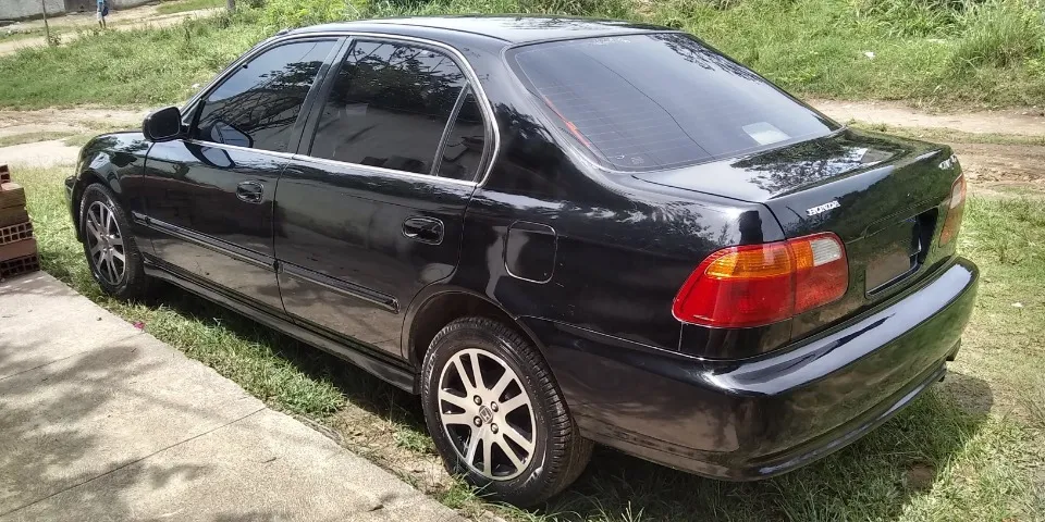 HONDA CIVIC 1999 Usados e Novos