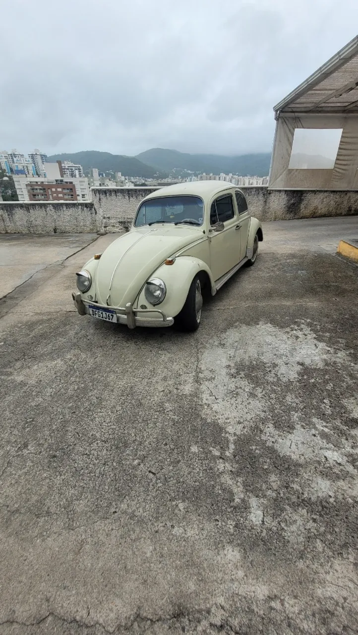 VOLKSWAGEN FUSCA 1967 Usados e Novos