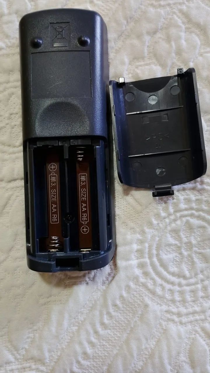 CONTROLE REMOTO SOM SONY RM-AMU140 ORIGINAL DA LINHA GPX E OUTROS EM ...