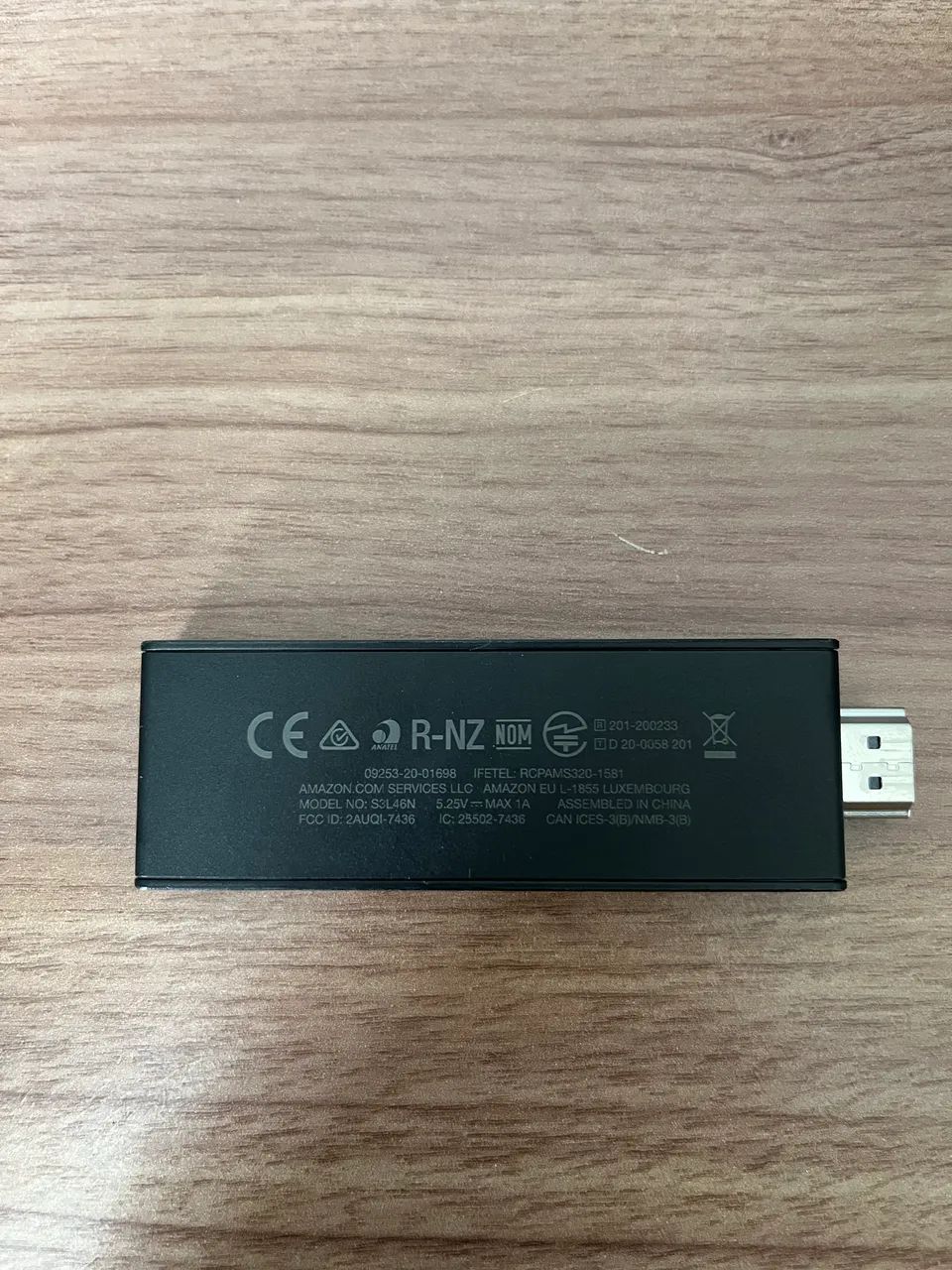 Fire TV Stick (Full HD + Alexa) - Dispositivos de Streaming - Camboim ...