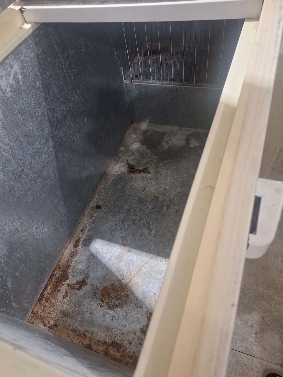 Frizer horizontal - Geladeiras e Freezers - Gardênia Azul, Rio de ...