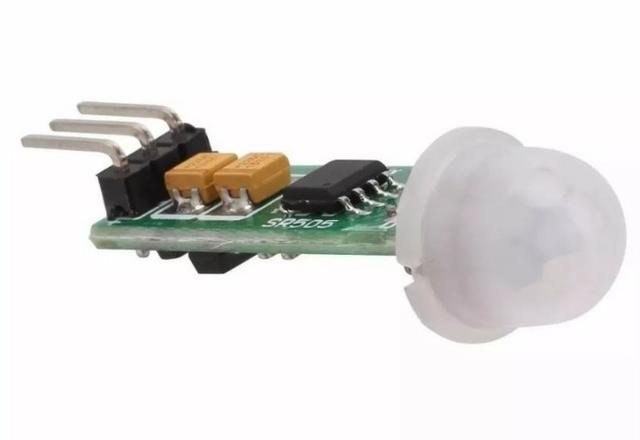 Sensor De Movimento Presença Mini Pir Hc-sr505 Arduino Automação ...