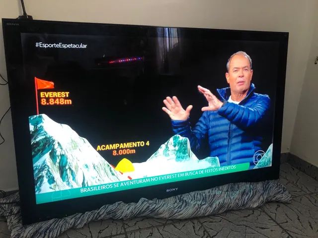 Tv sony 52 polegadas | +18 anúncios na OLX Brasil