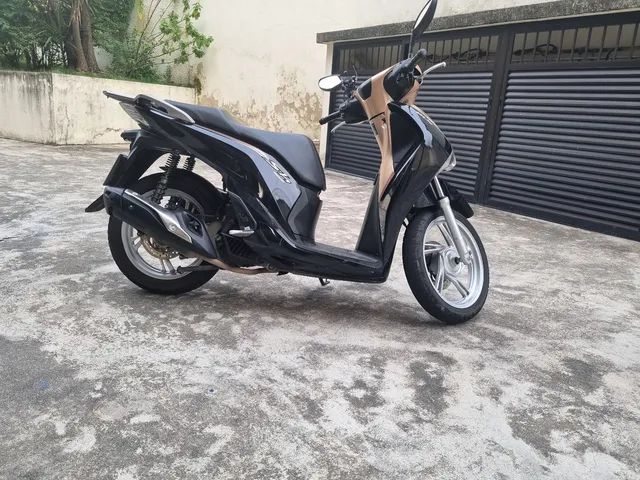 Motos HONDA SH 2021 no Rio de Janeiro