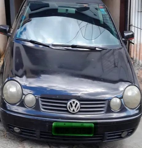 VOLKSWAGEN POLO 2005 Usados e Novos