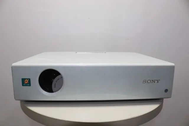 "sony vpl" no Brasil