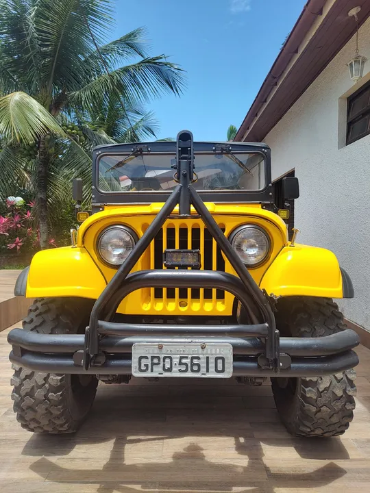 "jeep jeep antigo" no Brasil