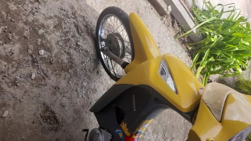 HONDA BIZ 125 KS/ KS F.INJ./KS MIX F.INJECTION 2008 - 1365618921 | OLX