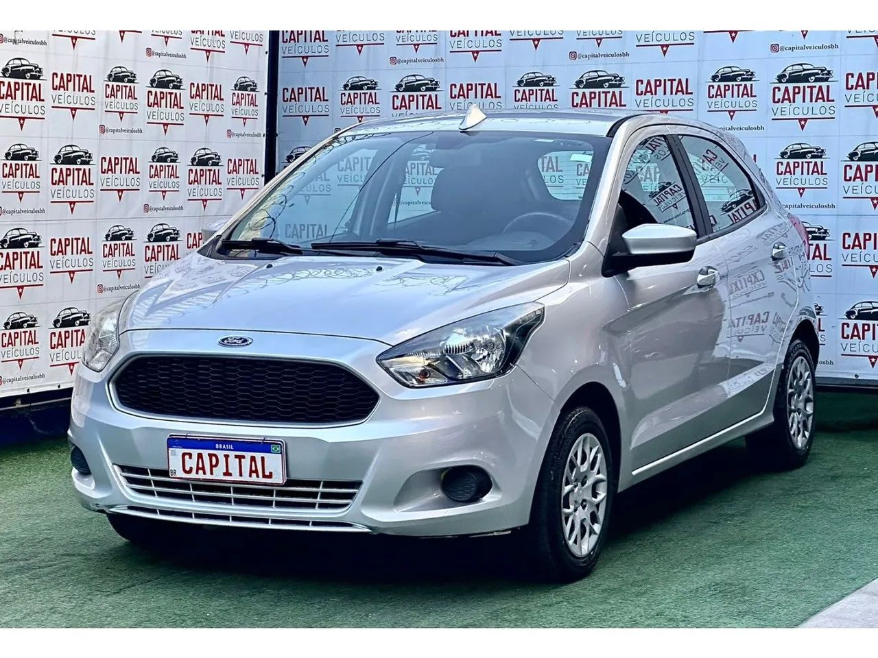 FORD KA 2016 Usados e Novos