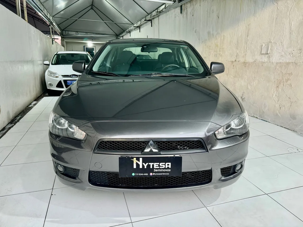MITSUBISHI LANCER 2016 Usados e Novos