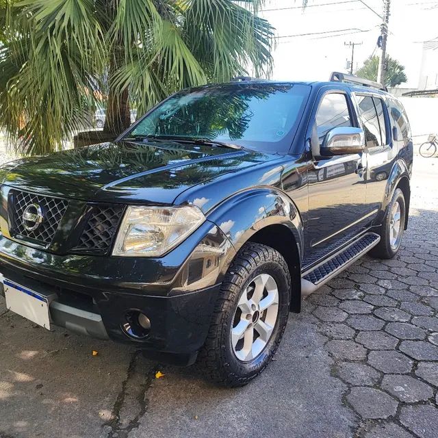 NISSAN PATHFINDER a diesel Usados e Novos