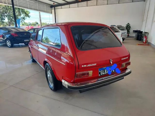 VOLKSWAGEN VARIANT Usados e Novos