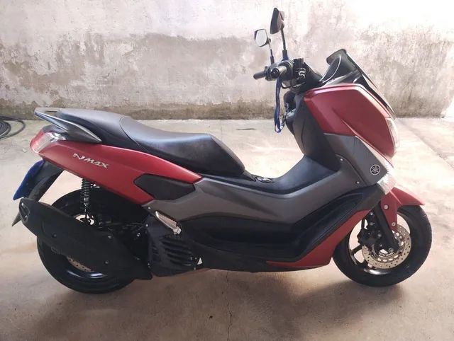 Motos YAMAHA NMAX 2019 no Brasil