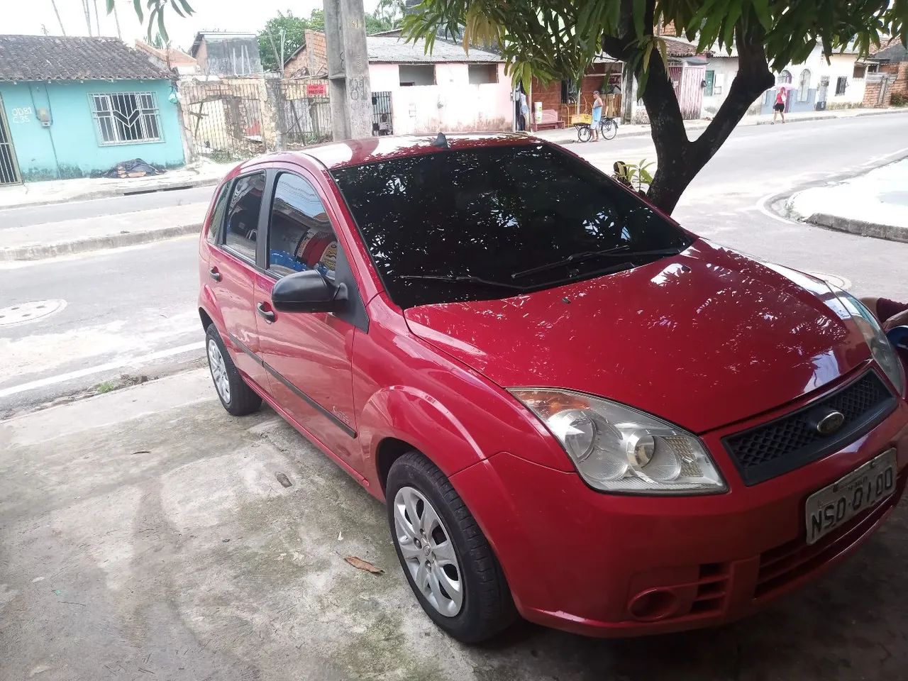 FORD FIESTA flex 2010 Usados e Novos