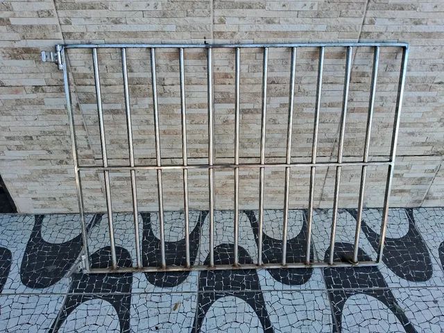 "grade inox" no Brasil