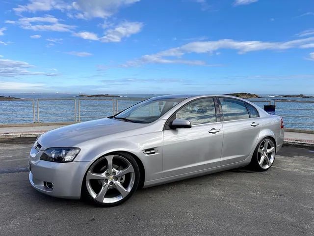 CHEVROLET OMEGA Usados e Novos no ES