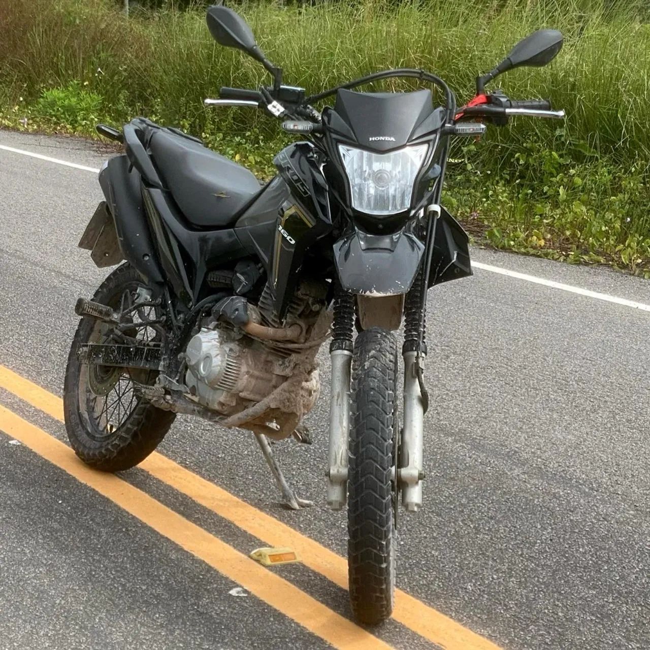 Motos HONDA NXR 2022 no Brasil