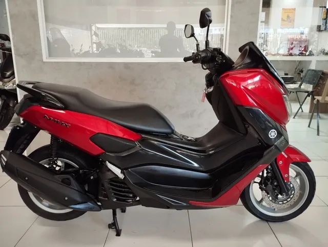 Motos YAMAHA NMAX no Brasil