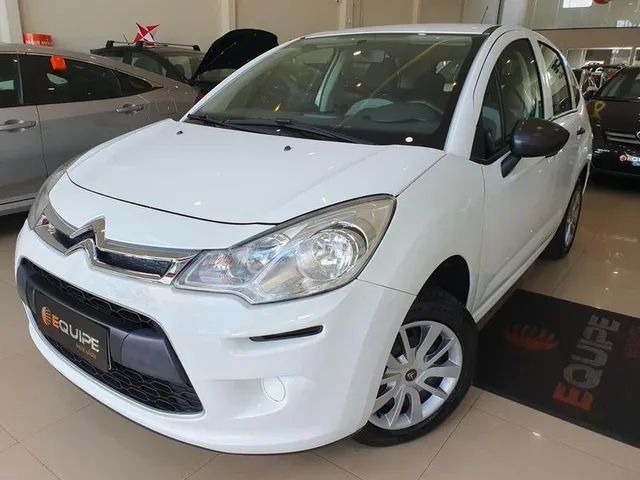 CITROEN C3 2017 Usados e Novos