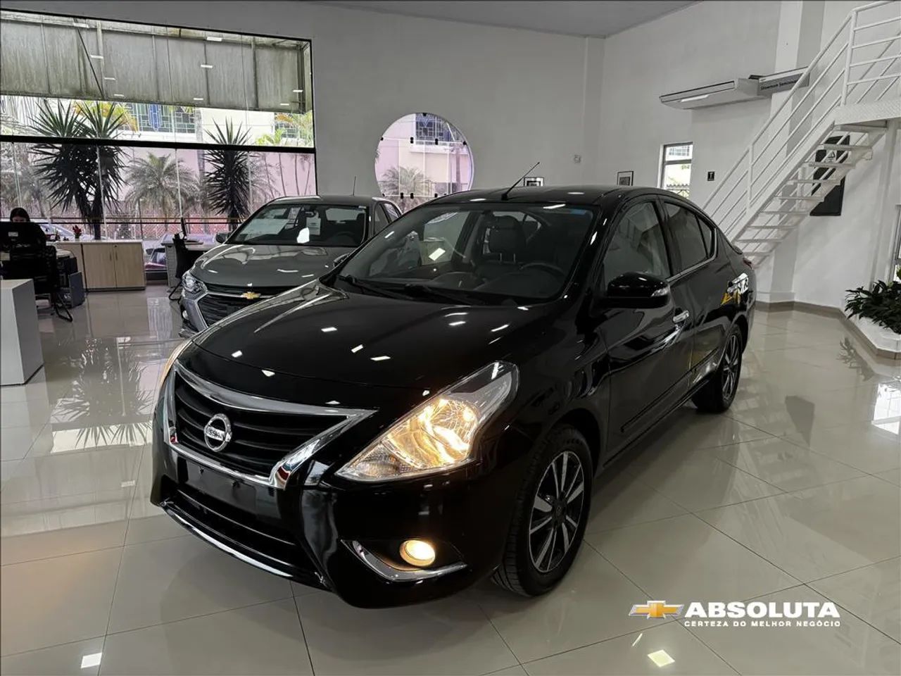 NISSAN VERSA 2018 Usados e Novos em SP