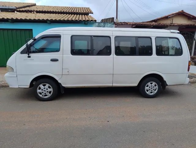 KIA MOTORS BESTA Usados e Novos