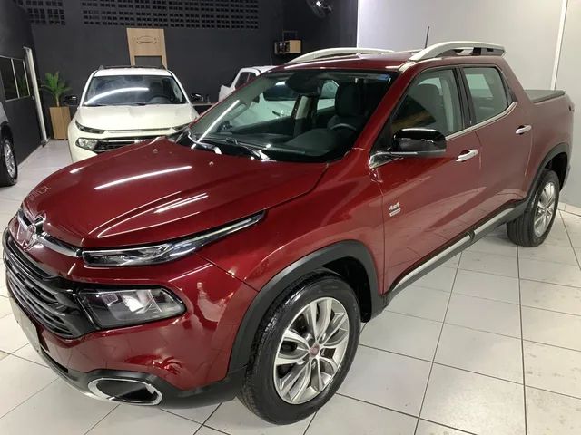 FIAT TORO a diesel 2019 Usados e Novos