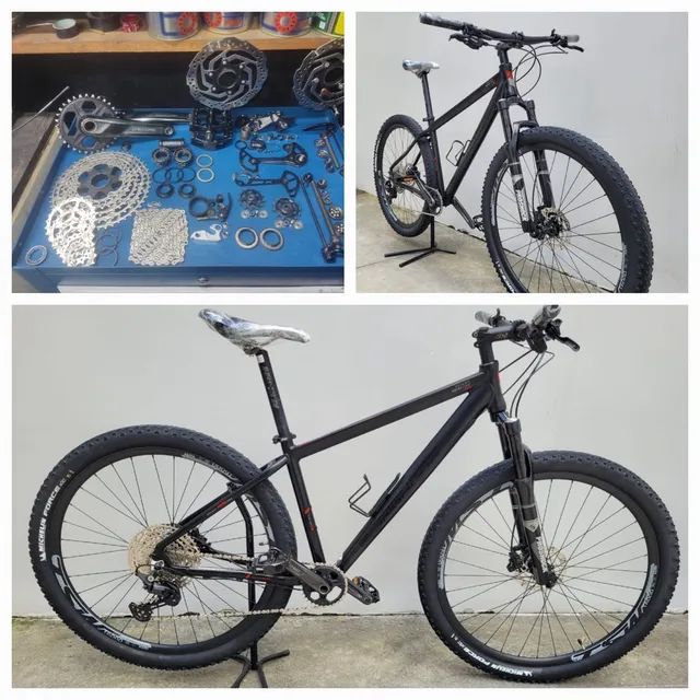 "bike high one 29" no Brasil