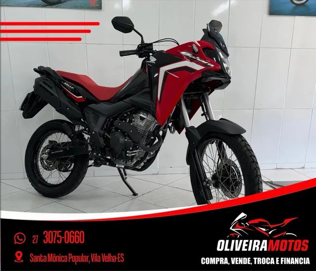 Motos HONDA XRE 2024 no Brasil