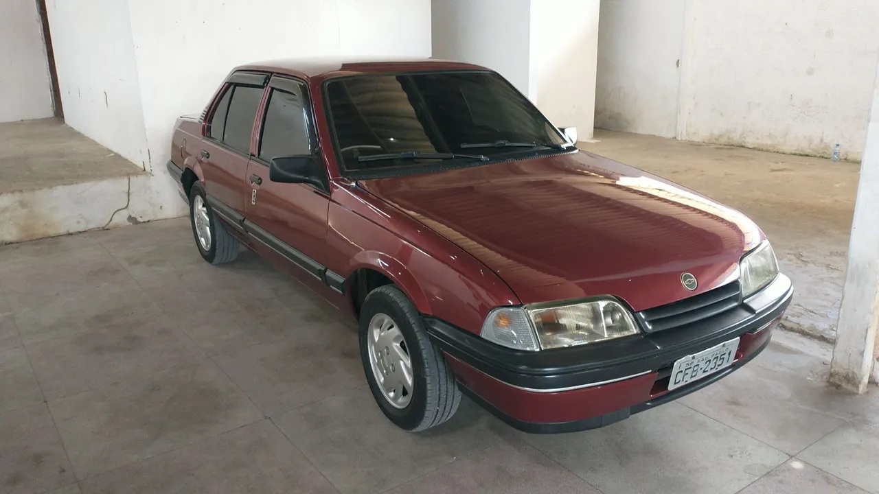 Chevrolet Monza 1996 Usados e Novos