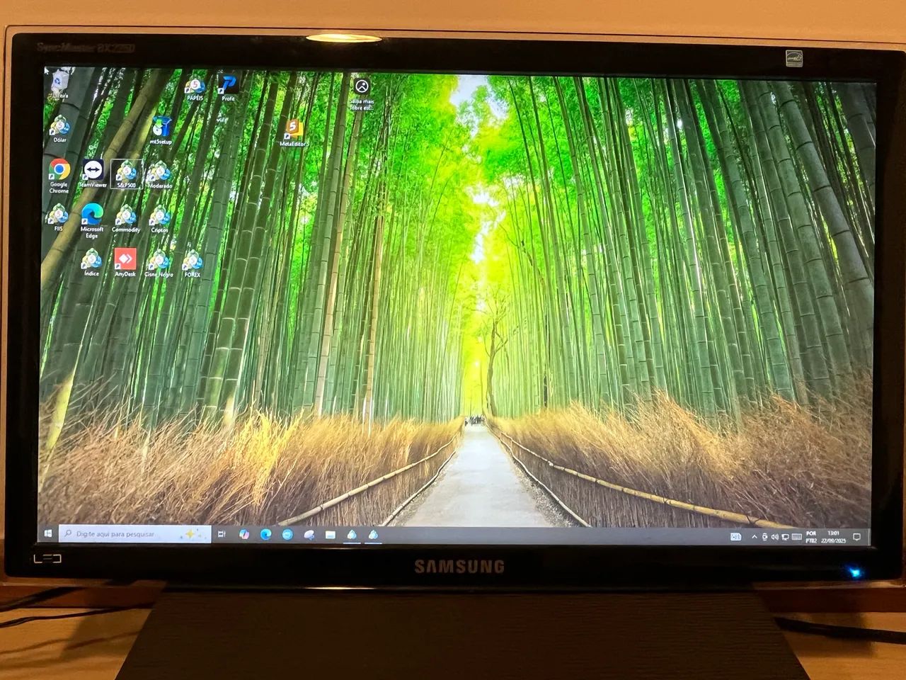 Monitor Samsung SyncMaster BX2250 - 21,5? - Monitores - Centro, São ...