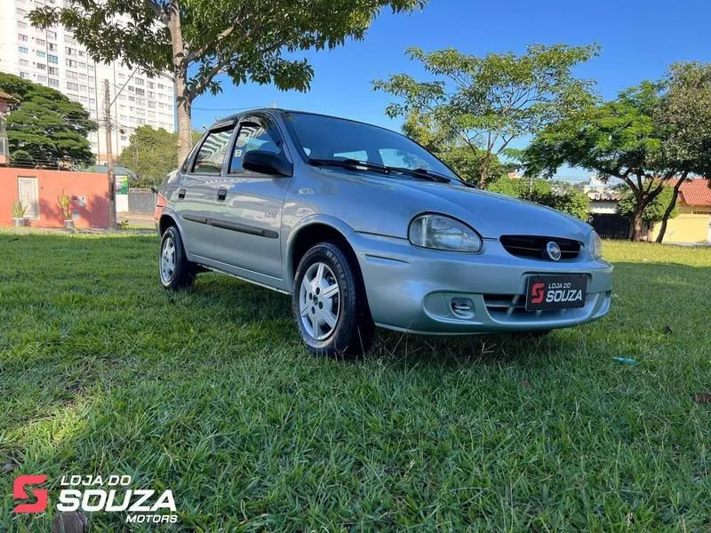 Chevrolet Classic 2008 Usados e Novos