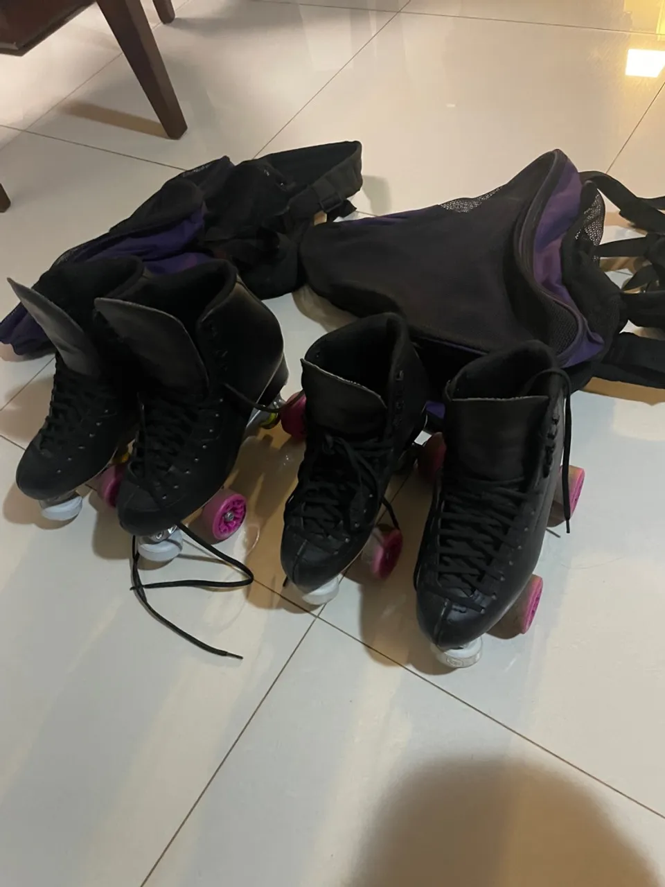 "patins rye" no Brasil