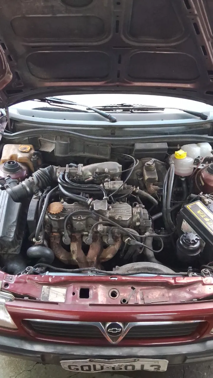 CHEVROLET ASTRA 1995 Usados e Novos