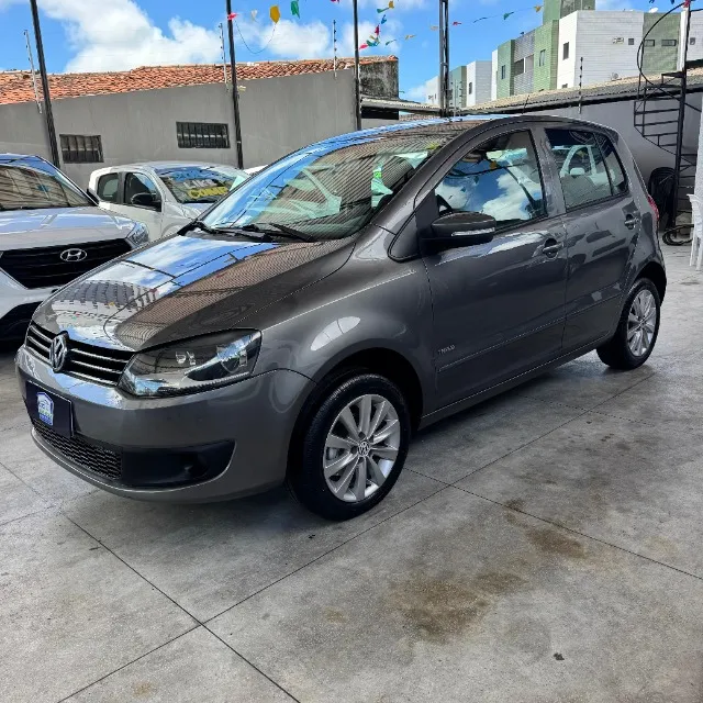 VOLKSWAGEN FOX 2012 Usados e Novos