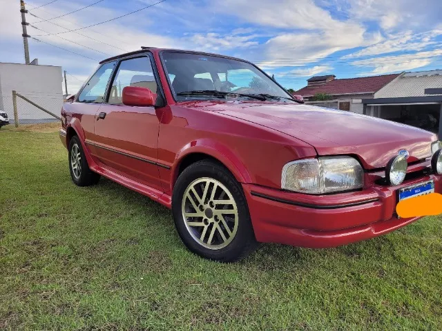 "ford xr3" no Brasil
