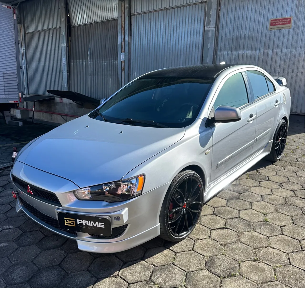 MITSUBISHI LANCER Usados e Novos em São Paulo e região, SP