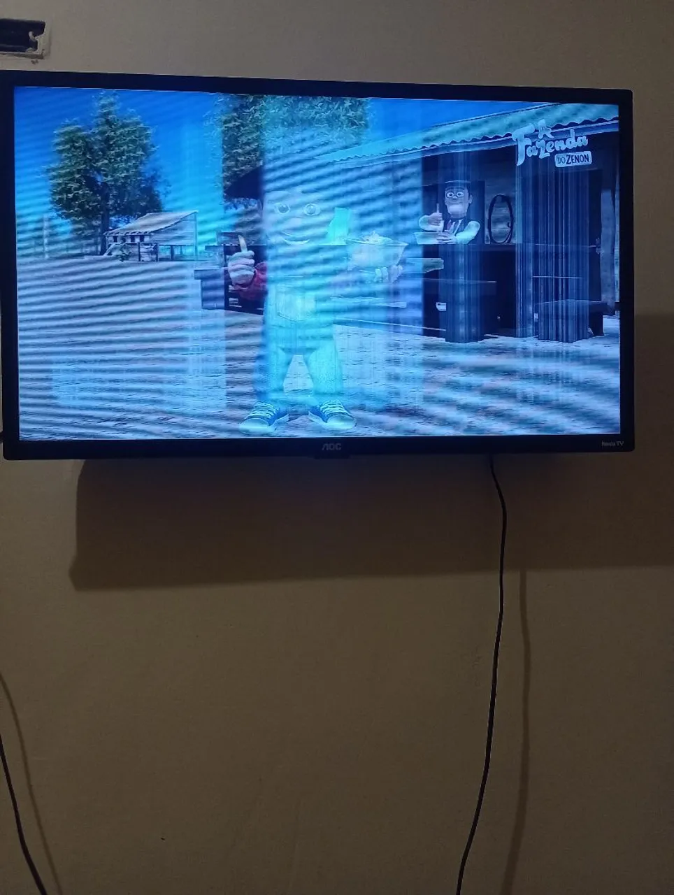 "tv de 6 polegadas" - TVs no Brasil