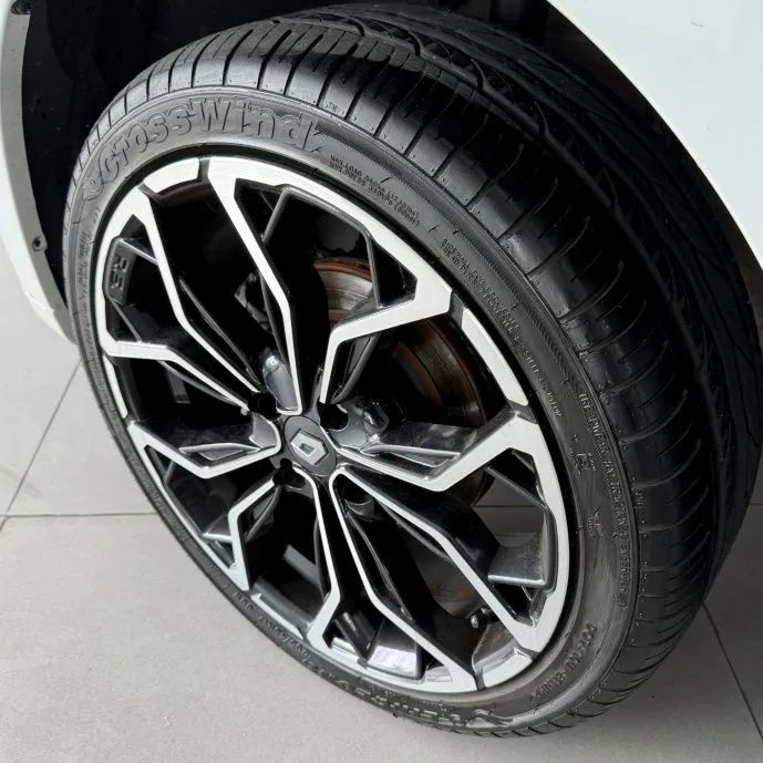 Rodas de liga leve originais Renault Sandero RS (Rodas aro 17+ pneus) - Carros, vans e ...