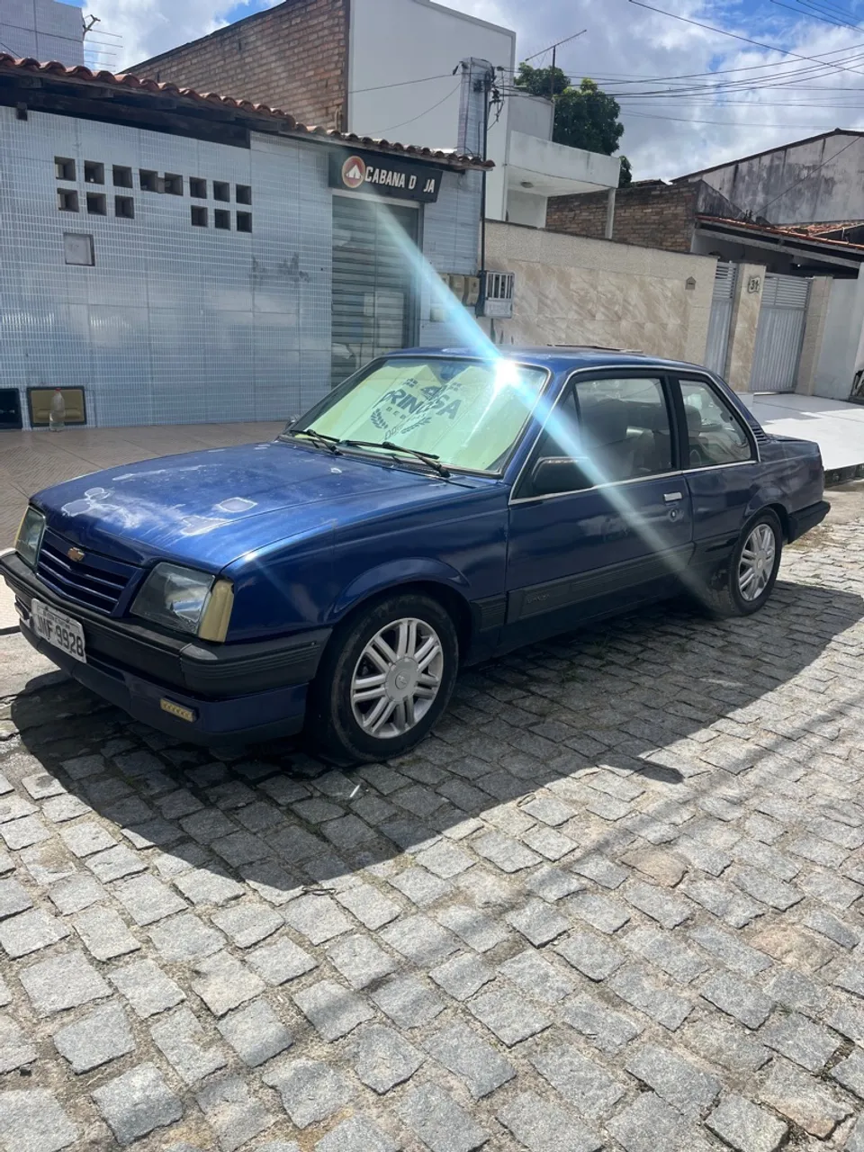 CHEVROLET MONZA Usados e Novos na BA