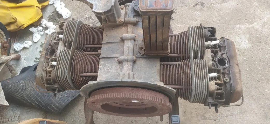 "motor fusca completo" no Brasil