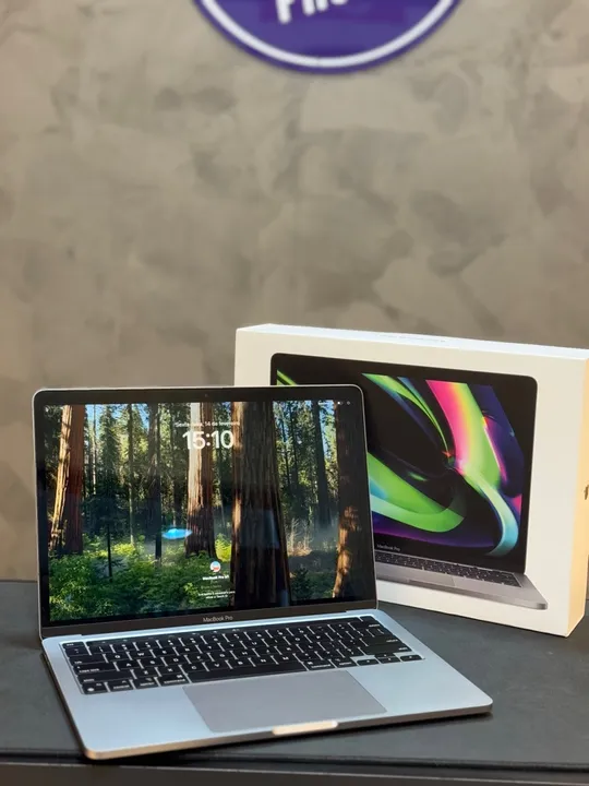 "macbook pro m1" - Notebooks no Brasil
