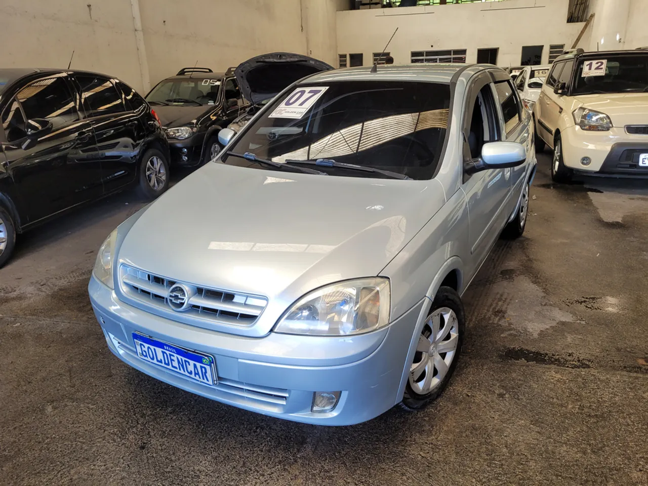CHEVROLET CORSA 2007 Usados e Novos